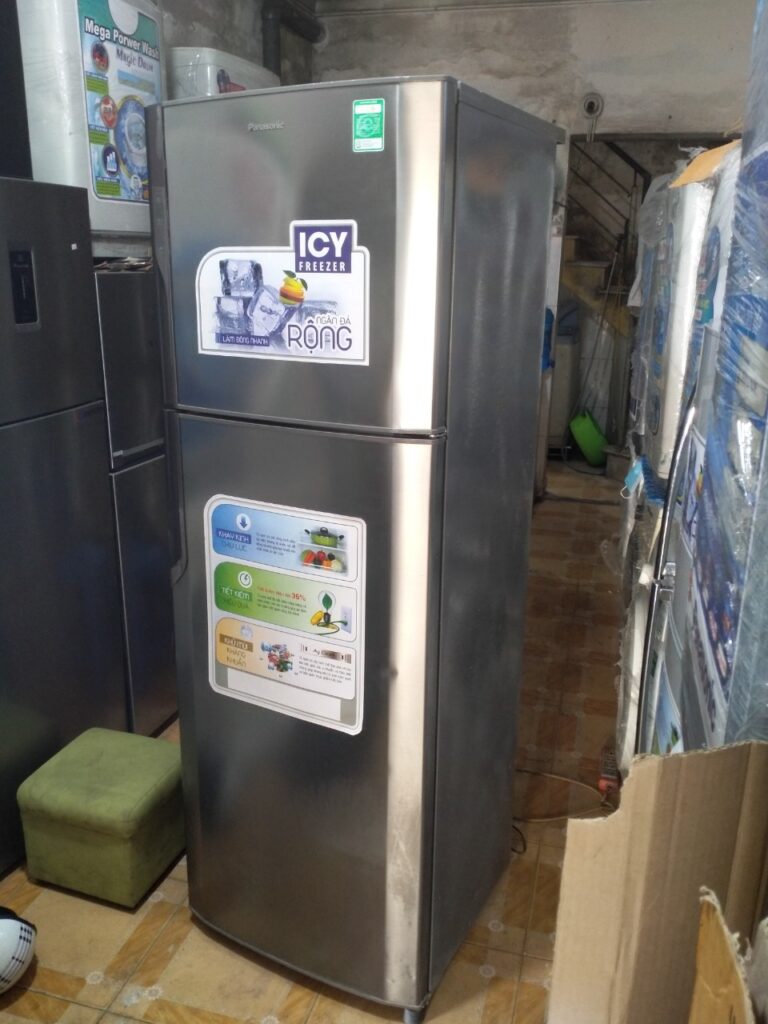 Tủ lạnh Panasonic 300l - Điện lạnh toàn Phát