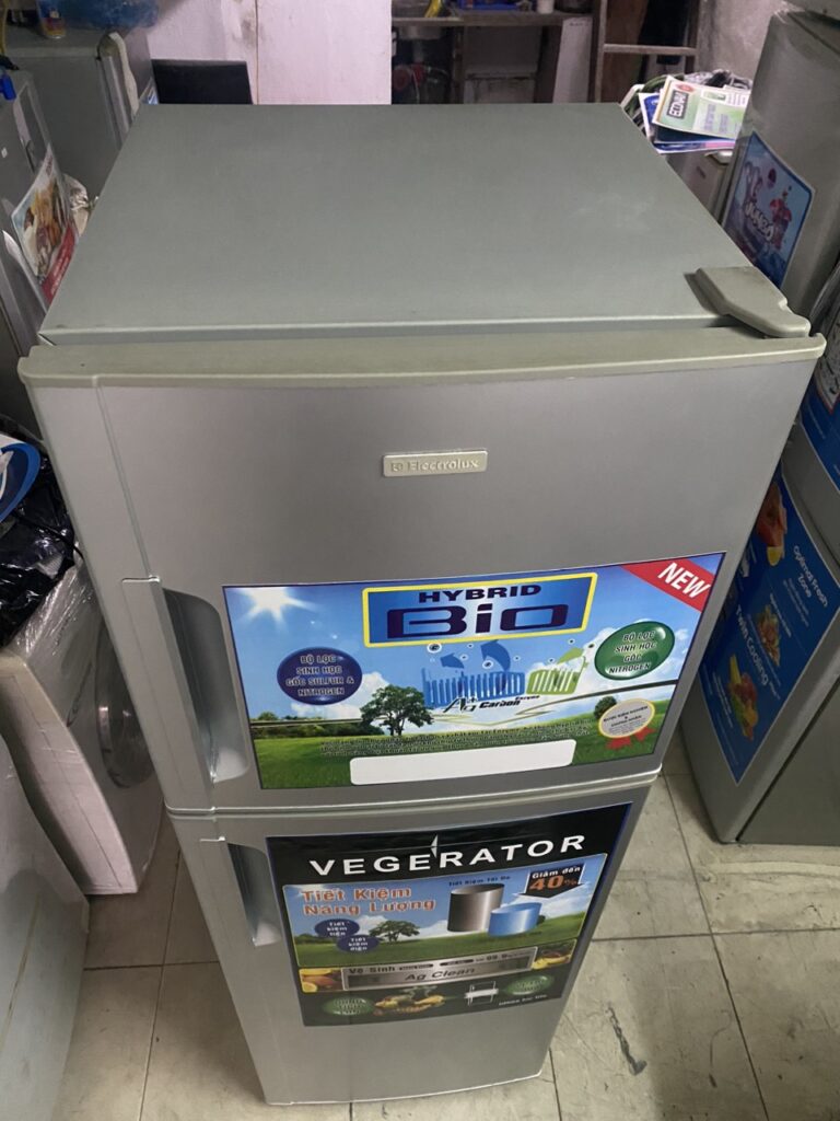 Tủ lạnh Electrolux 260l - Điện lạnh toàn Phát