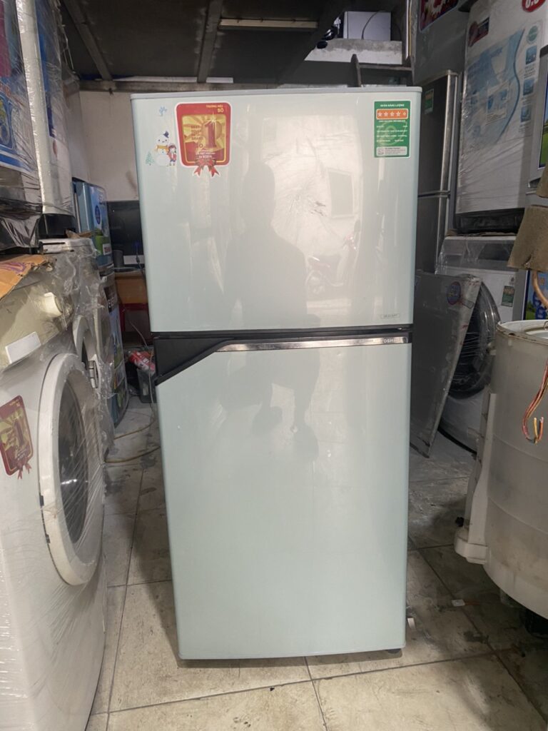 Tủ lanh Toshiba 120l - Điện lạnh toàn Phát
